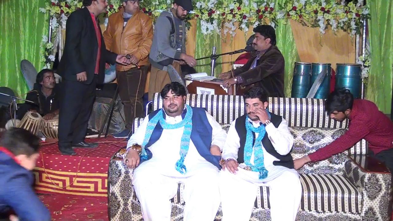 Mehndi kashi jutt di - YouTube