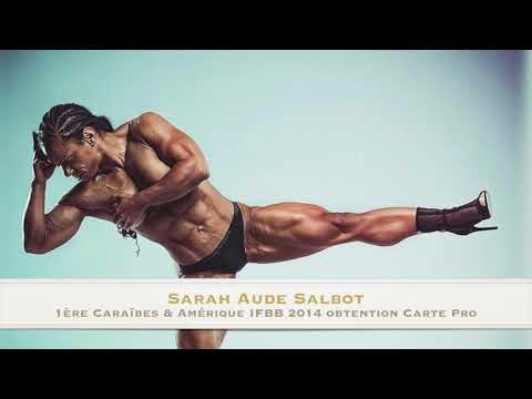 Iron classic - Bodybuilding - Sarah Aude Salbot