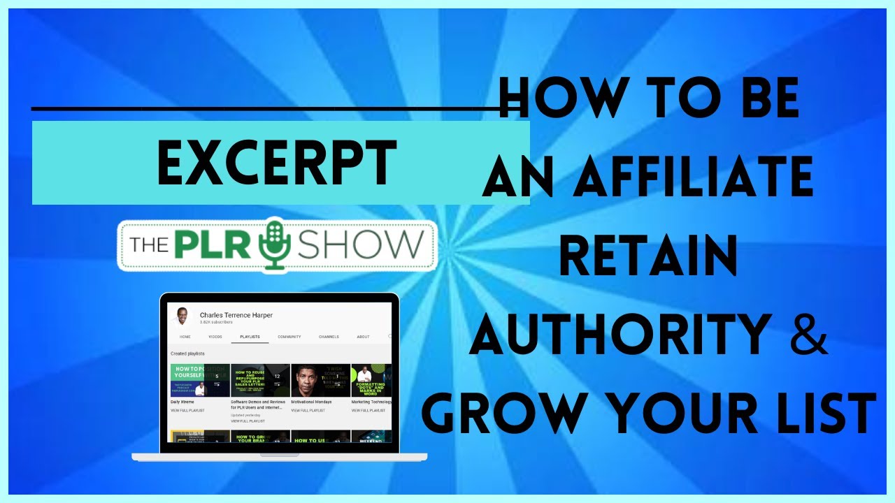 How to Do Regular Promotions - Retain Authority and Grow Your List ...
