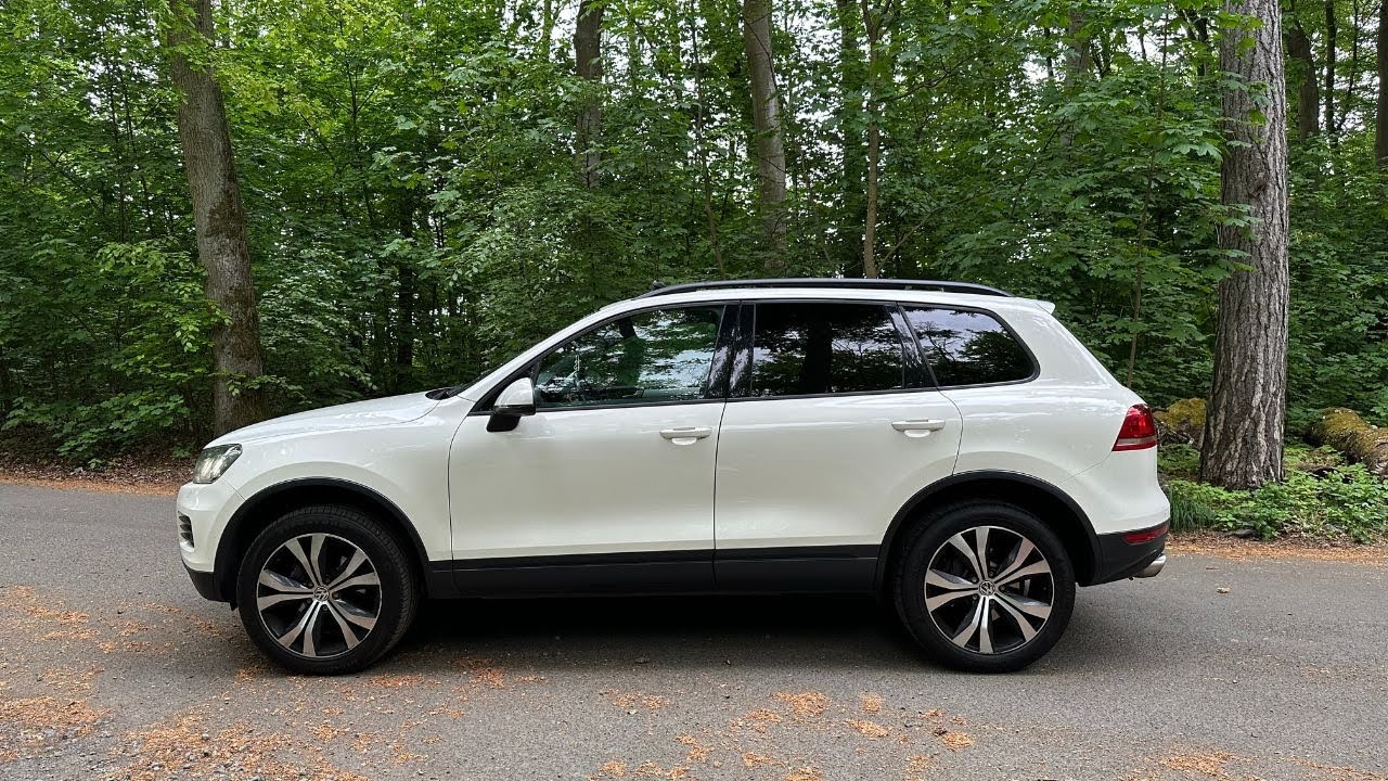 VW Touareg 7P 3 0 TDI 245 PS 5atib YouTube VW Touareg 7P 3 0 TDI 245 PS 5atib YouTube