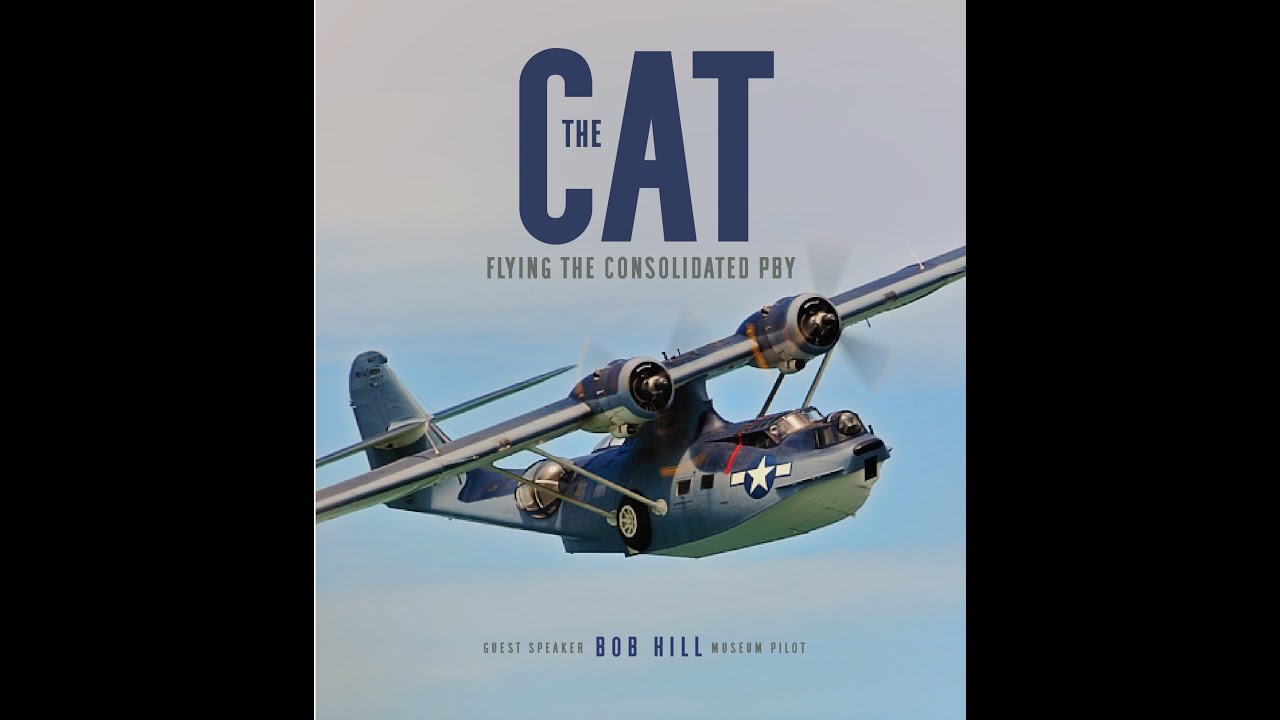 The Cat: Flying the Consolidated PBY Catalina | Military Aviation ...