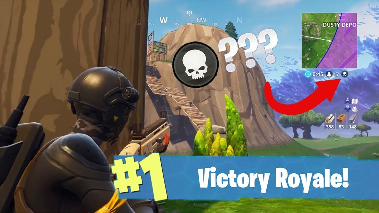 Personal Kill Record!! - Fortnite Battle Royale Solo Gameplay! - YouTube