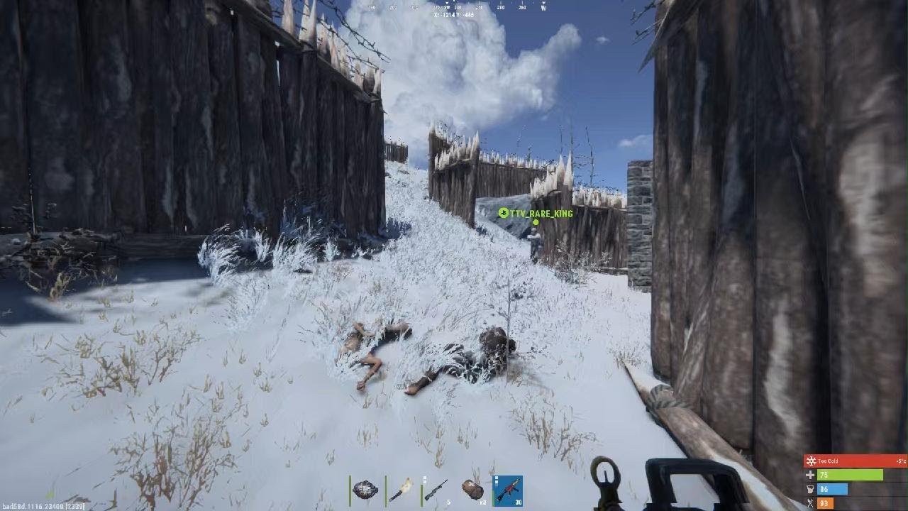 Rust raiding - YouTube