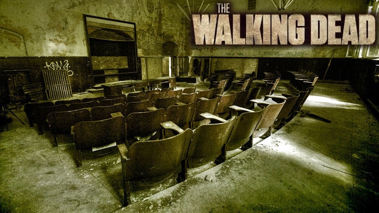 THE WALKING DEAD - O HOSPITAL MACABRO DA MORTE #04 - YouTube