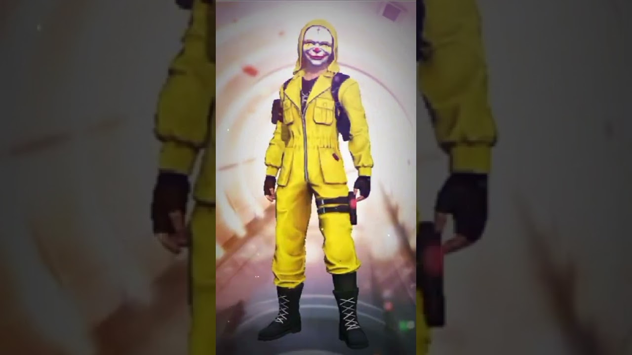 free fire my favourite criminal and my super criminal #freefire - YouTube