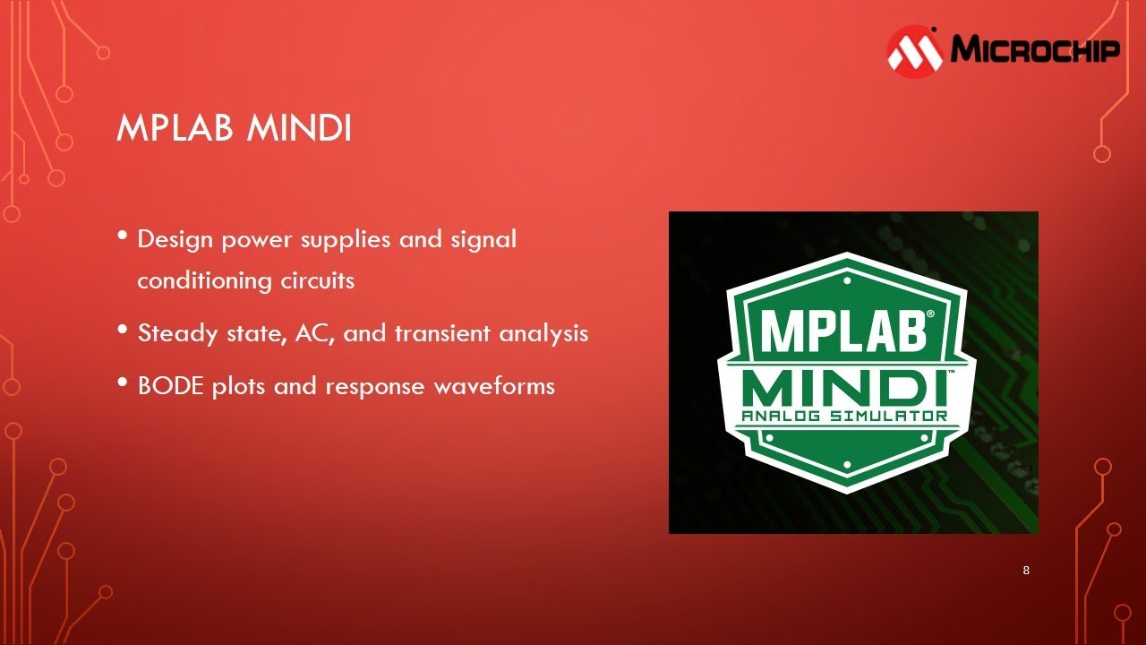 MPLAB MINDI Tutorial - YouTube