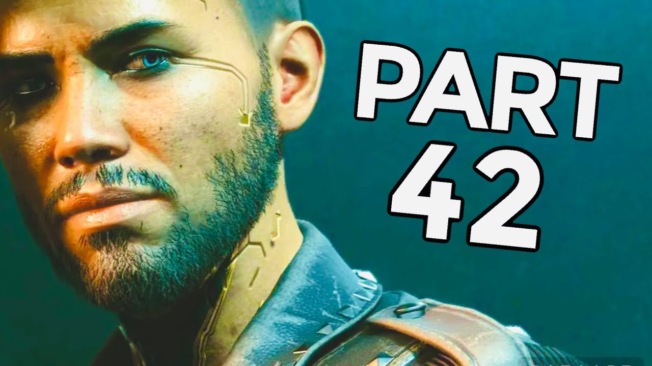 Let's Play Cyberpunk 2077: Part 42 Boat Drinks - Blowing Up A Yacht (1. ...