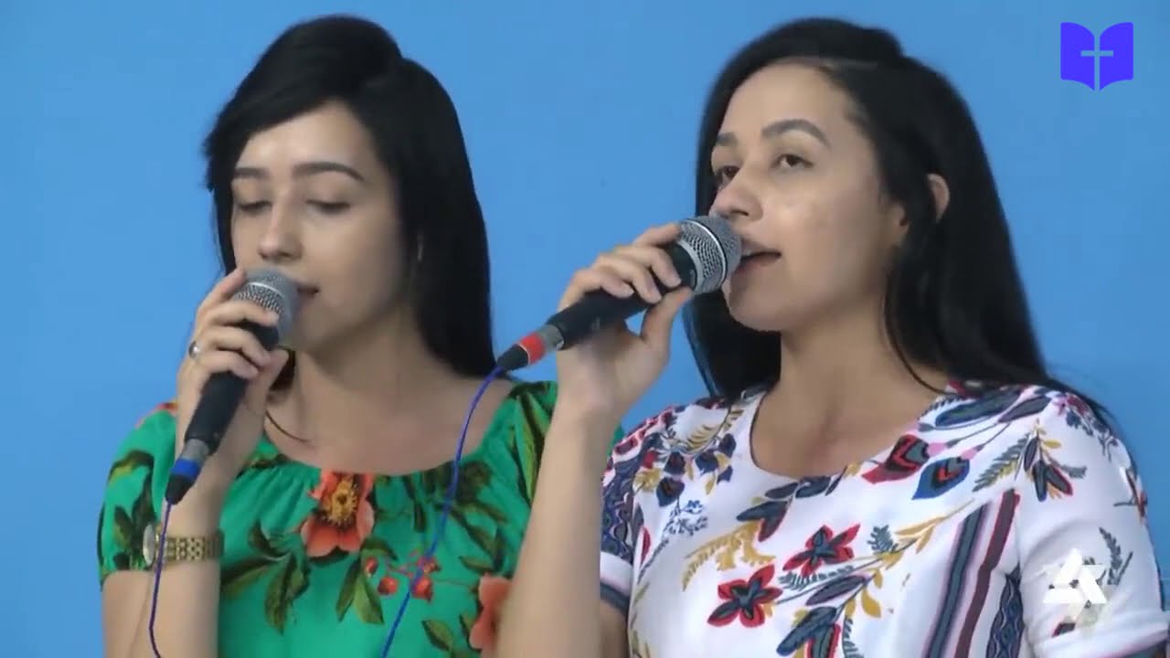 Deus Cuida de Você | Layane e Layne | Anápolis - GO - YouTube