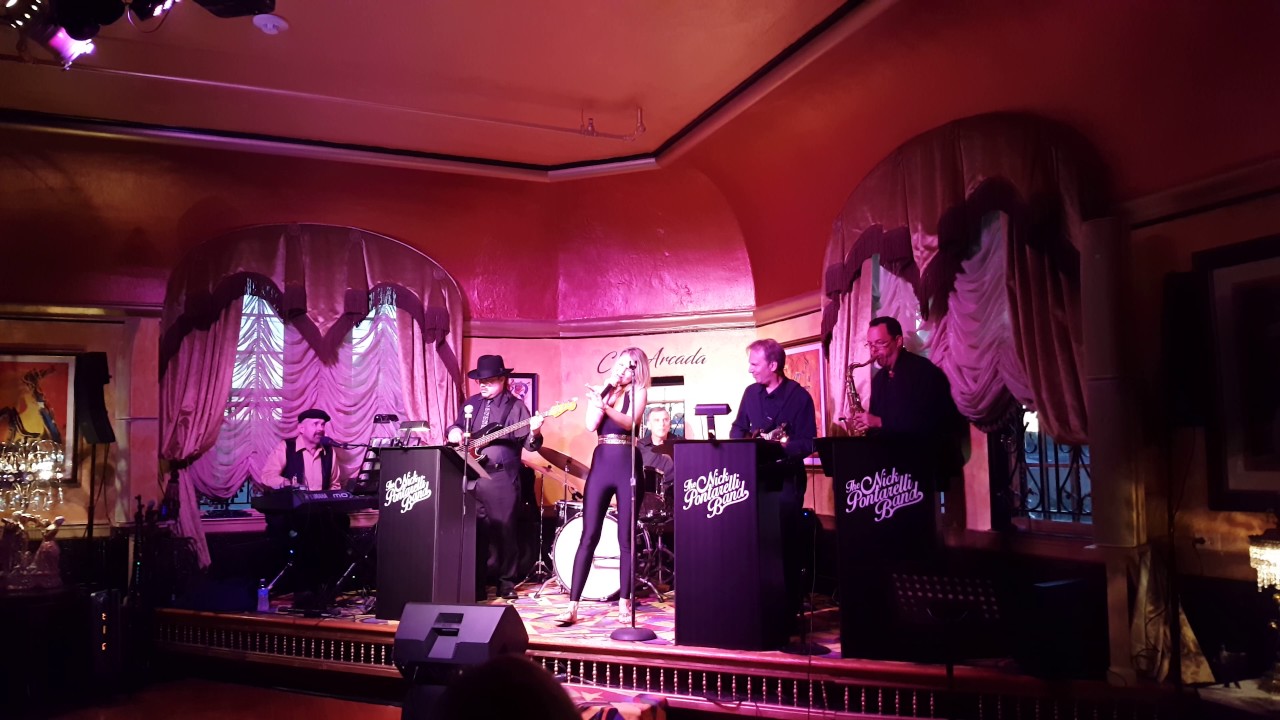 Erin Boheme sings Come Rain or Come Shine - YouTube