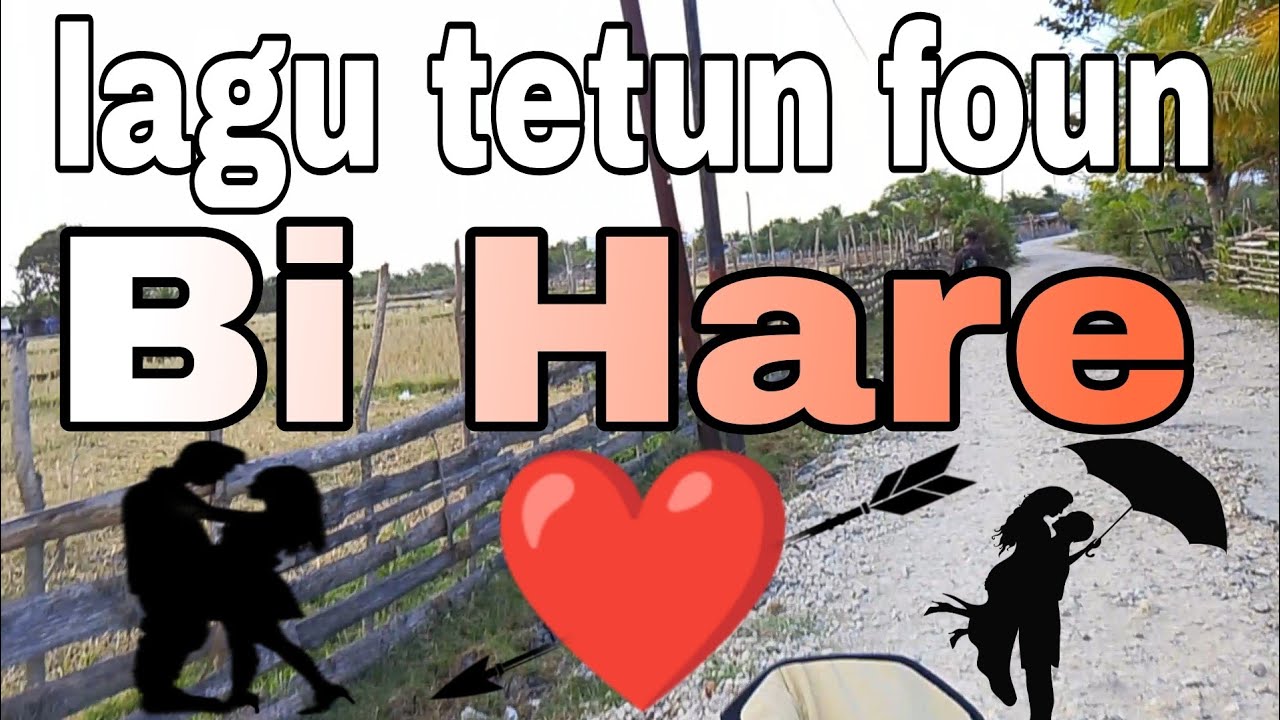bi Hare || lagu tetun foun 2025 || musik timor leste 2025 - YouTube