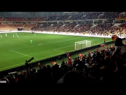 BTC Turk Yeni Malatyaspor 5-1 Yukatel Denizlispor \