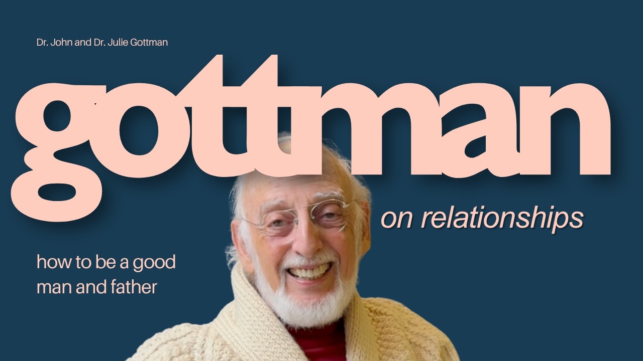 Being a Good Man and Father: Balancing Strength, Vulnerability, and ...