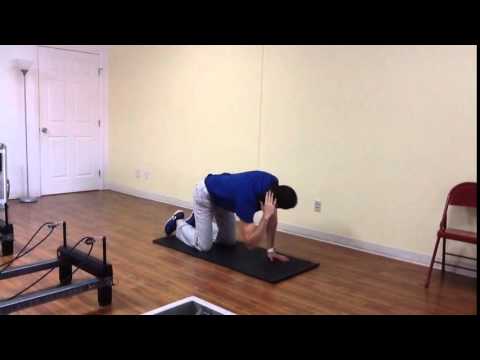 Thoracic Mobility Exercises in Quadruped- ActivEdge Physical Therapy ...