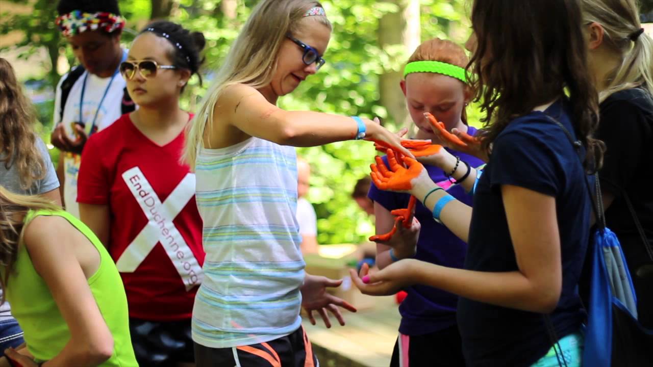 Summer Camp Interview - YouTube