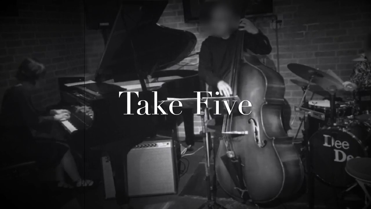 Take Five〈セッションデビューJAZZライブvol.2にて〉 - YouTube