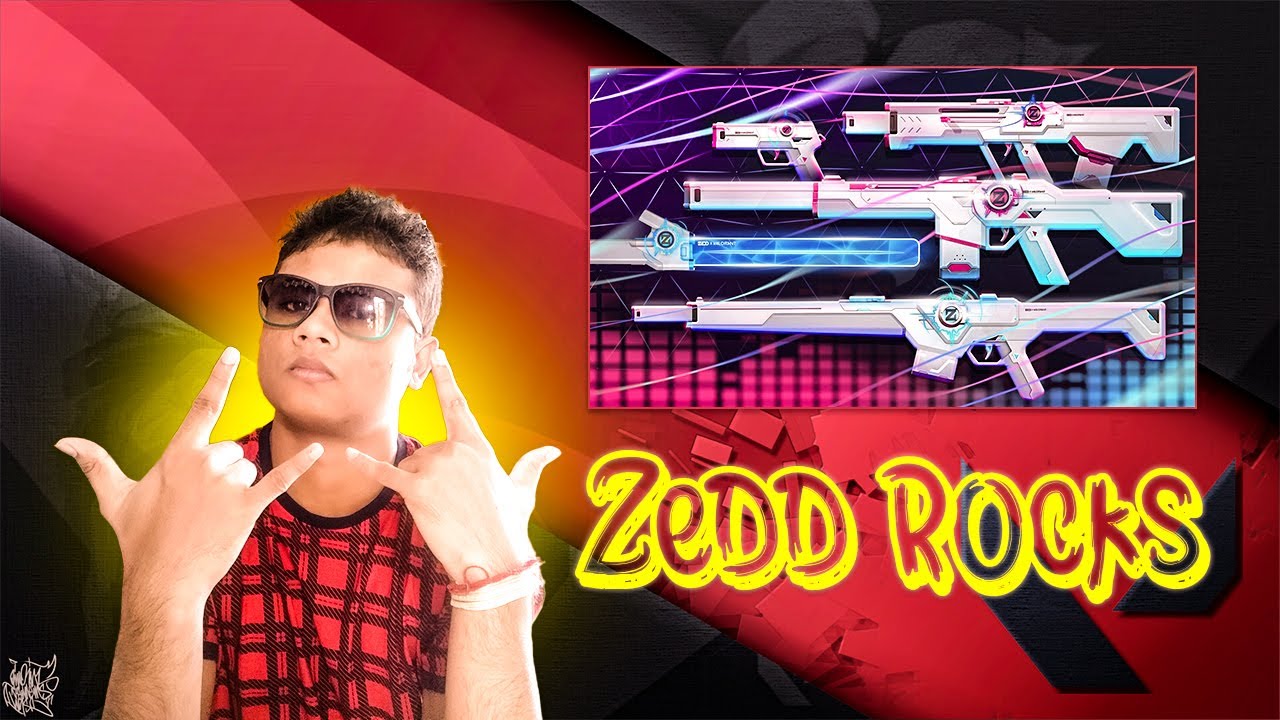 Zedd Collection Rocks | Valorant Facecam Livestream #1ksoon - YouTube