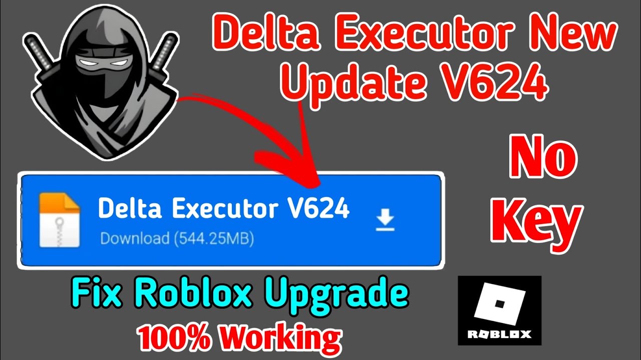 Delta Executor Mobile New Update v624 🥷 Delta Atualizado Arceus X Neo ...