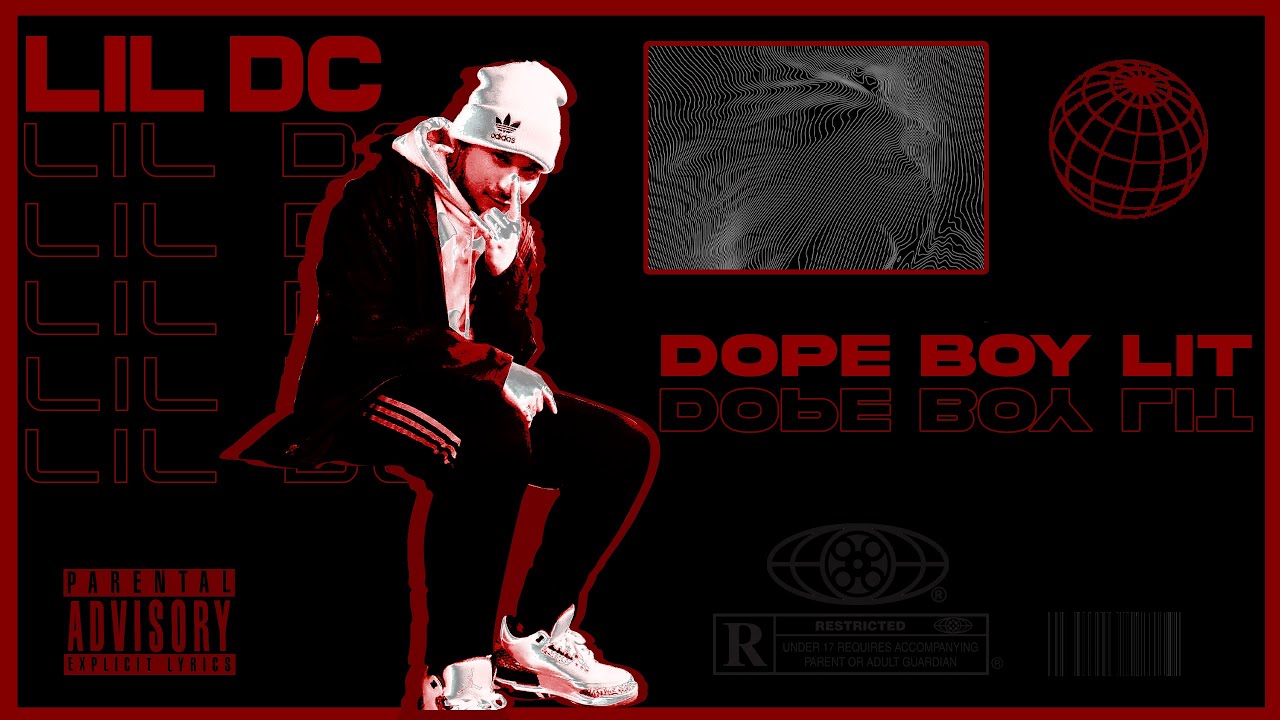 LIL DC - DOPE BOY LIT (OFFICIAL AUDIO) - YouTube