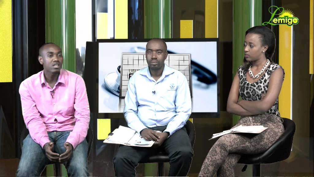 SFH Rwanda team: Byiringiro Fidele & Rukundo Axel - MCH on LEMIGO TV ...