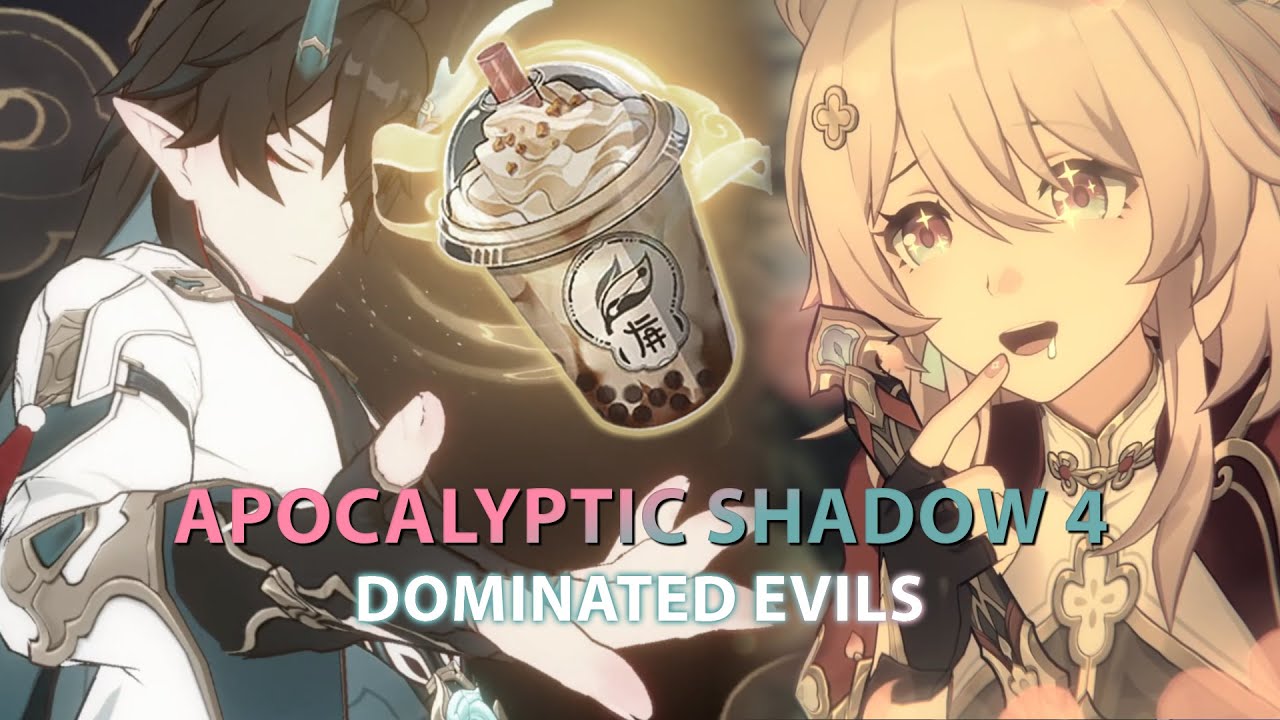 Apocalyptic Shadow 4 | v2.4 | Dominated Evils - YouTube