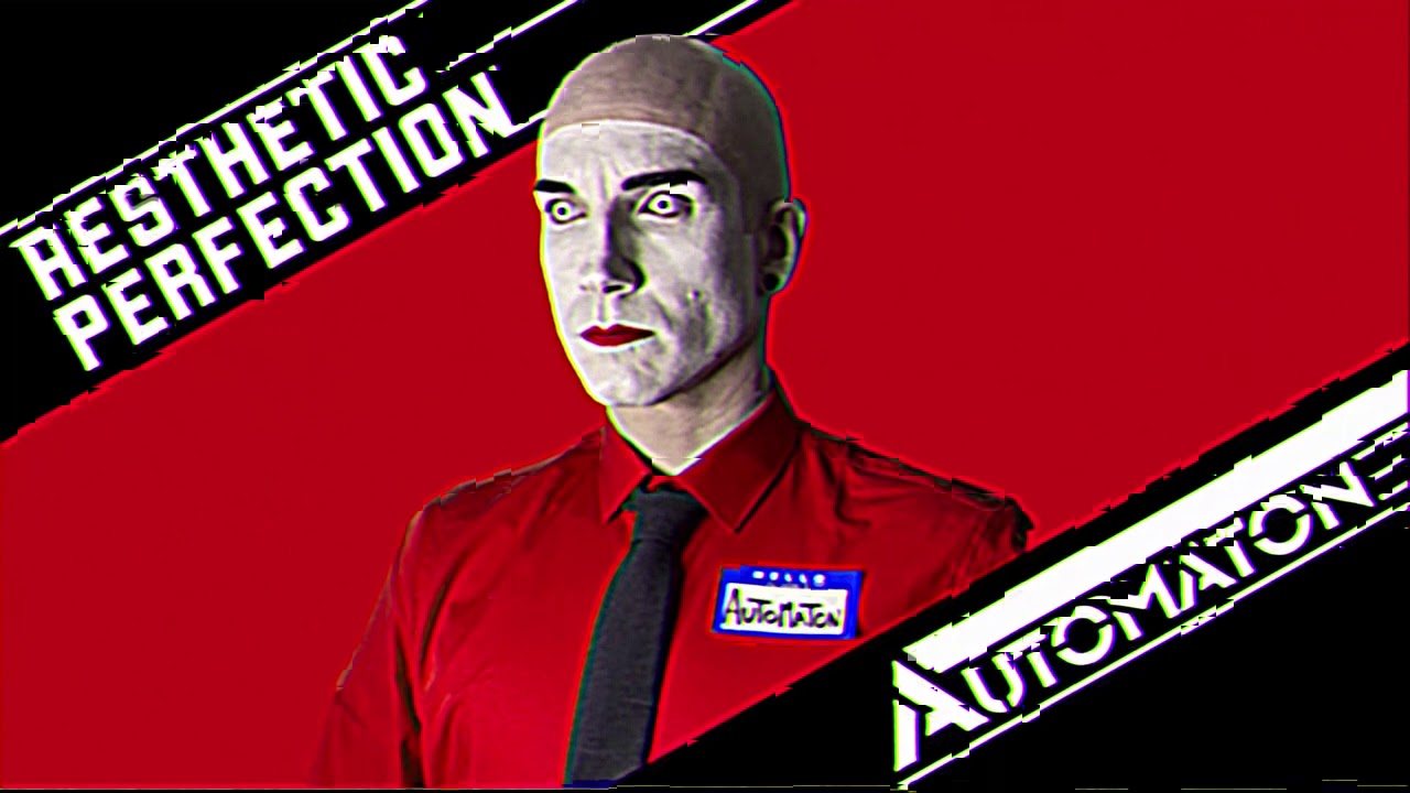 Aesthetic Perfection - Automaton (feat. Sebastian Svalland) (Official ...