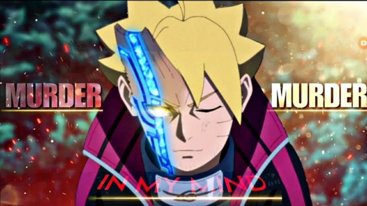 Boruto vs code - YouTube