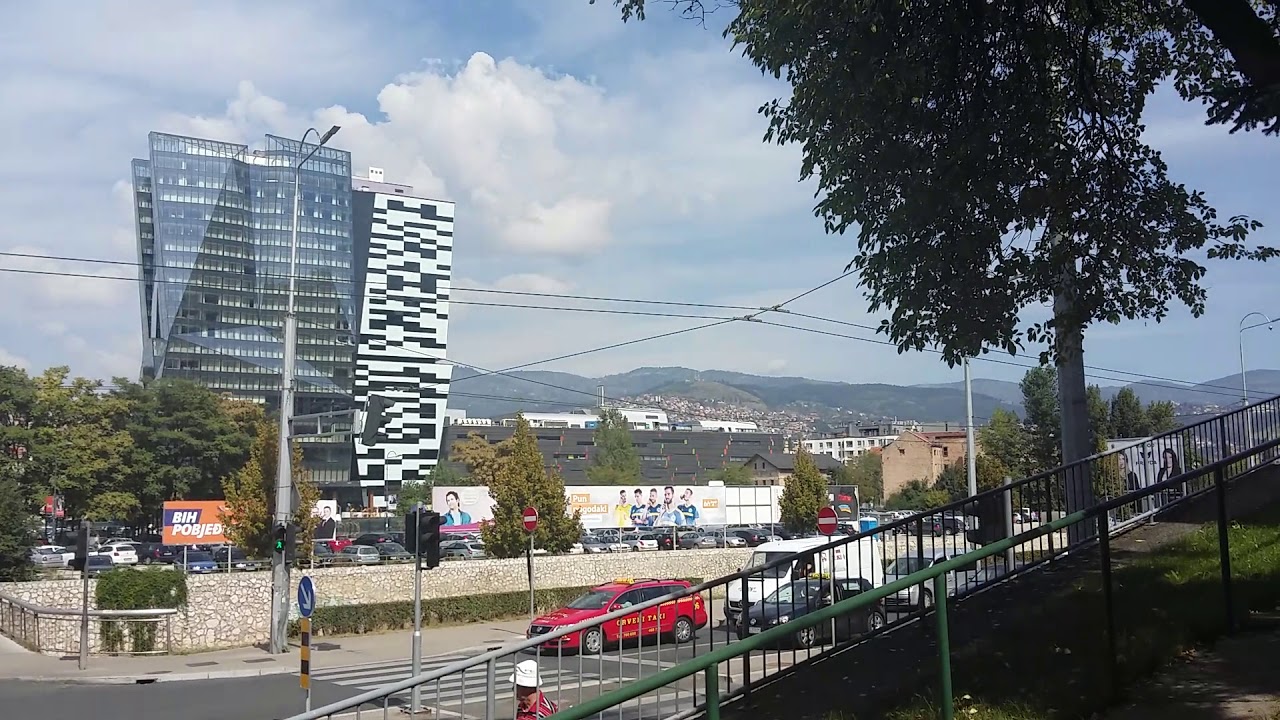 Vrbanja Most - YouTube