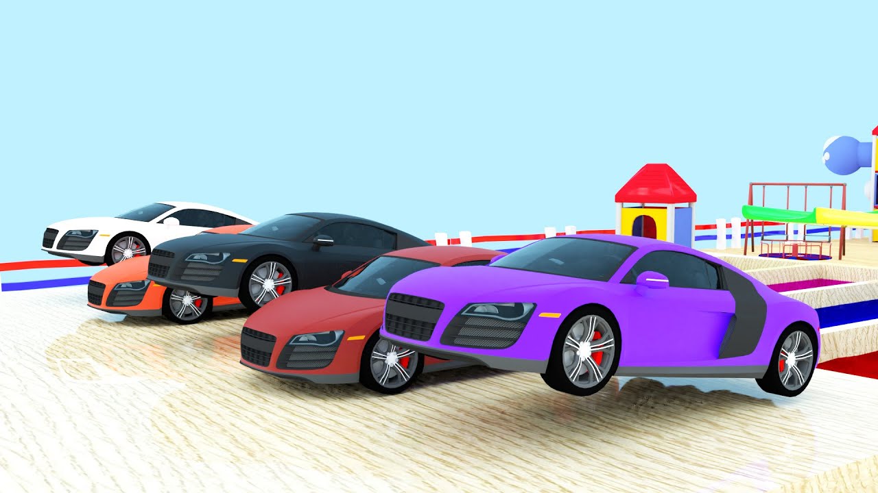 Best Learning Video for Children and Toddlers | Learn Colors and ...