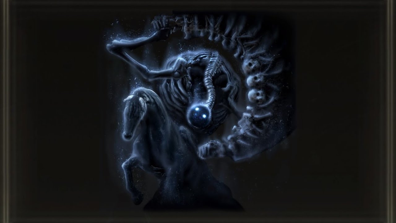 ELDEN RING: SOTE (DLC) "Chevalier putride" [PS5] - YouTube