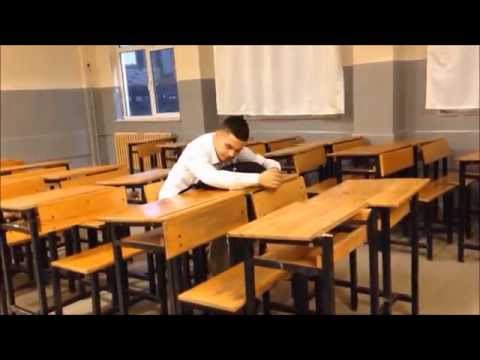 Bahçeşehir İMKB Mesleki Ve Teknik Anadolu Lisesi - 'Boş Ders' Klibi