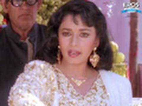 Besotted Madhuri throws up - Izzatdaar