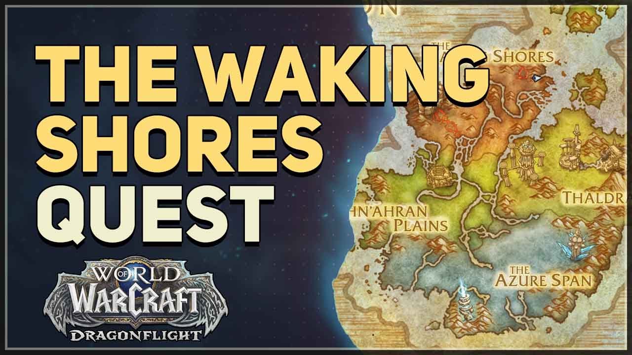 Secret Research WoW Quest - YouTube