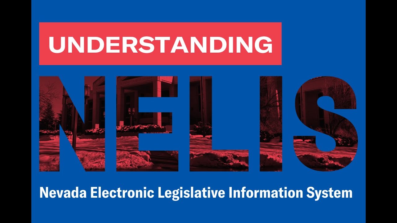 Let's Learn About NELIS - YouTube