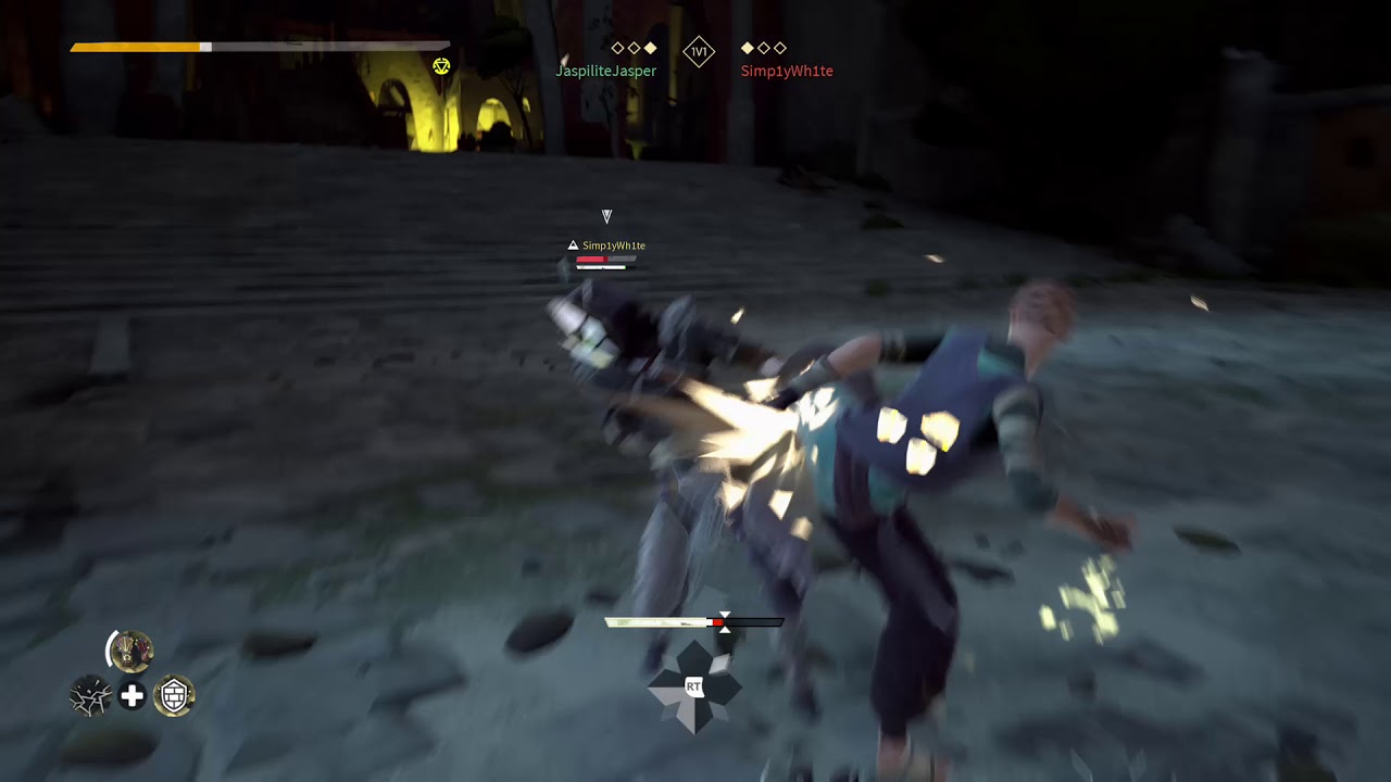 Subpar Absolver Fun - YouTube