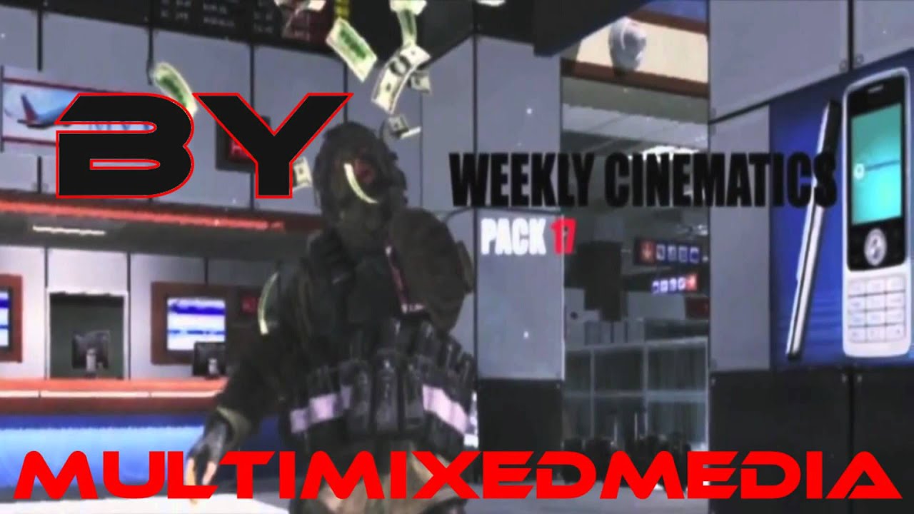 MW2 Cinematics! | Dying Soldiers! #1 [HD DOWNLOAD!] [59.94FPS] (NEW ...