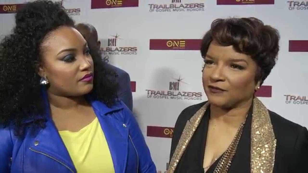 Tasha Page-Lockhart & Lisa Page Brooks Interview - The 2016 BMI ...