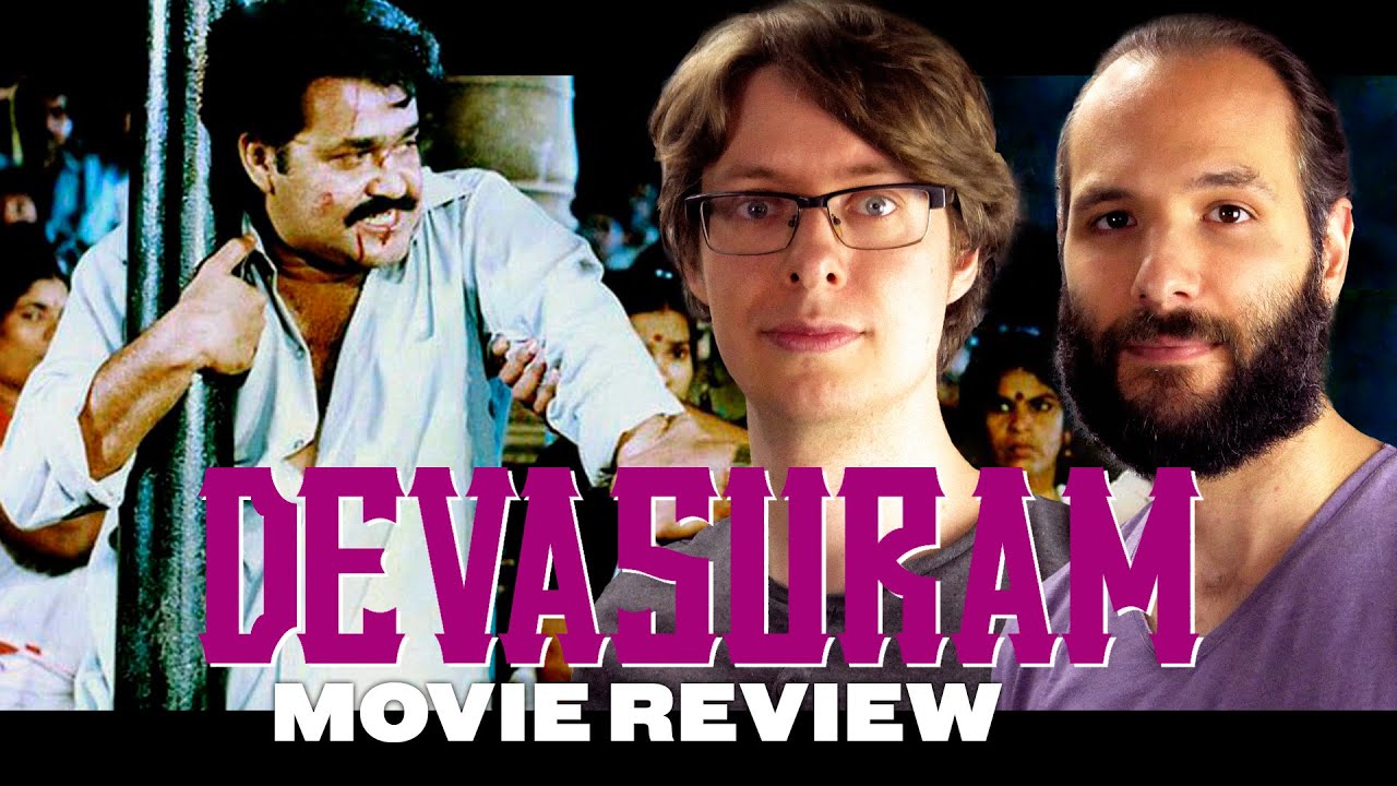 Devasuram (1993) - Movie Review | Mohanlal - YouTube