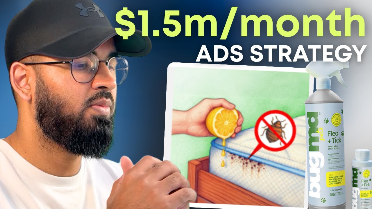 $1.5M/MONTH AD STRATEGY!! Why Your Dropshipping Ads Don’t Work ...