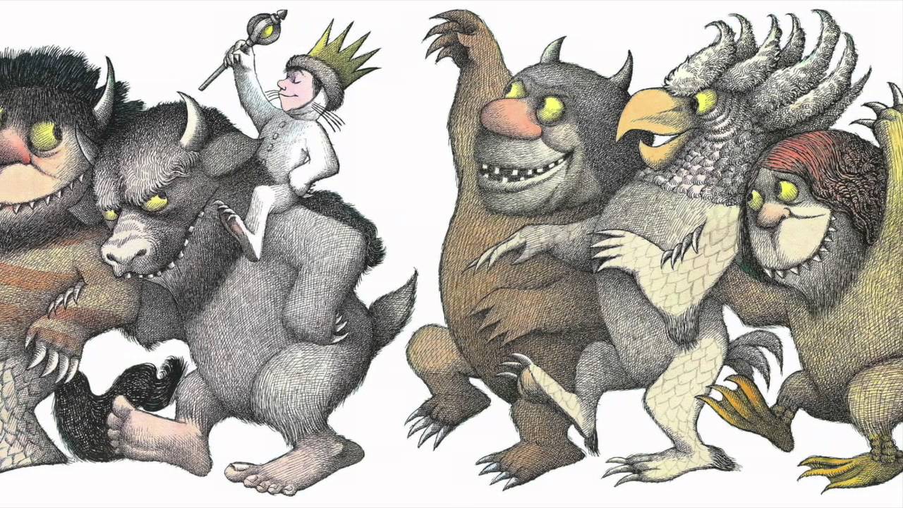 Where The Wild Things Are - YouTube