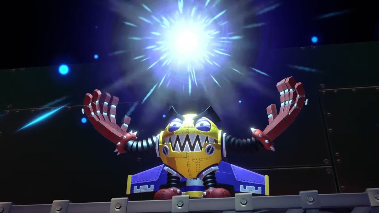 Pac-man World Re-Pac: Ep. 17 Boss Fight and a Garden of Undead - YouTube