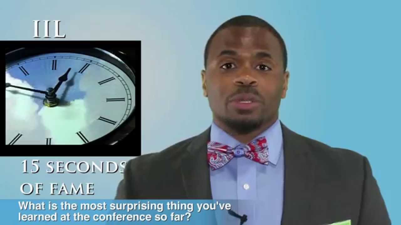 IIL 15 Seconds of Fame: Round 5 - YouTube