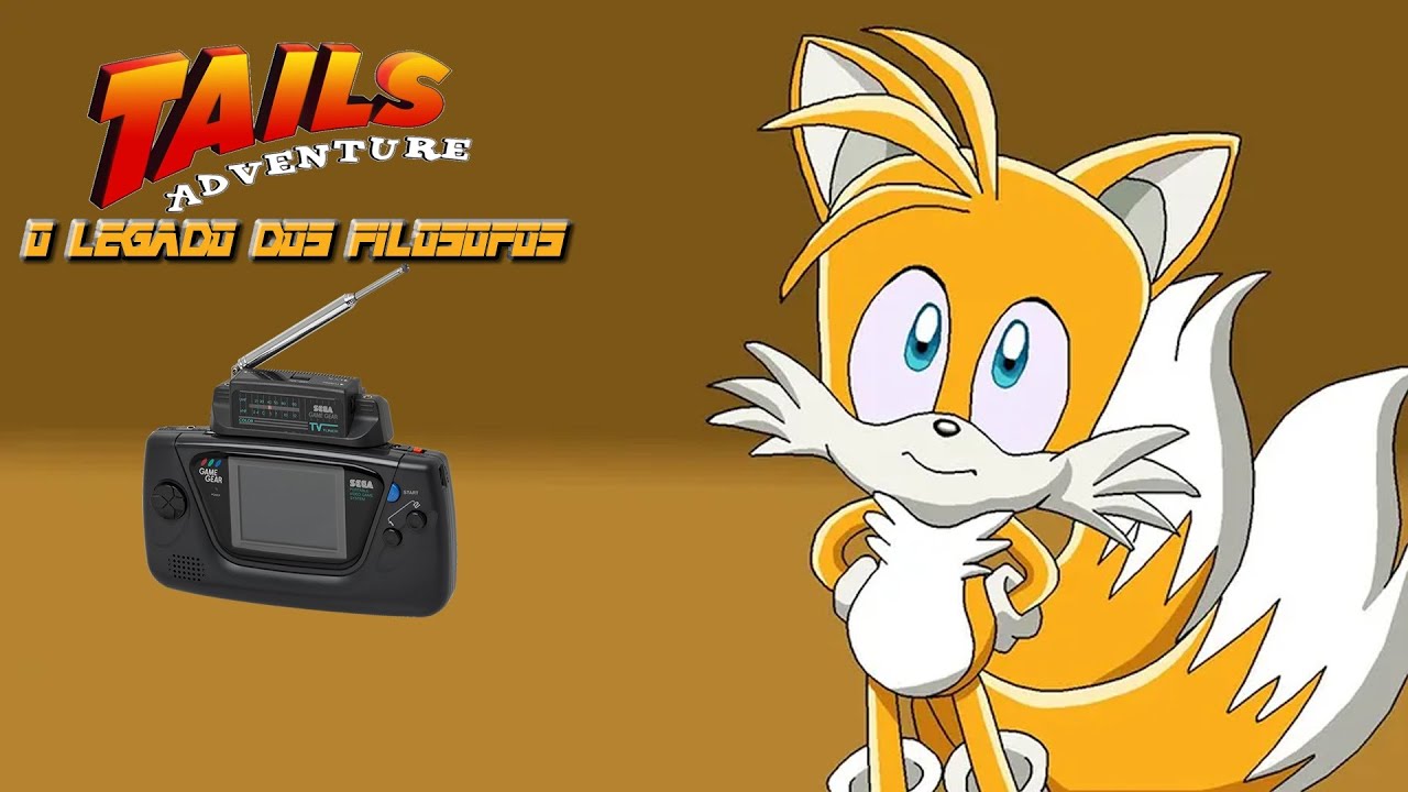 Game Gear - Tails Adventures - YouTube