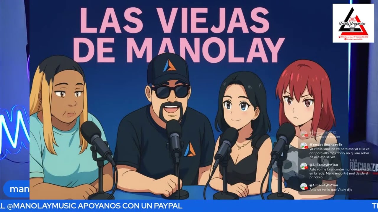 LA CASA DE ALOFOKE DÍA 5 ESTAMOS HARTOS DEL SEÑOR JIMÉNEZ - YouTube