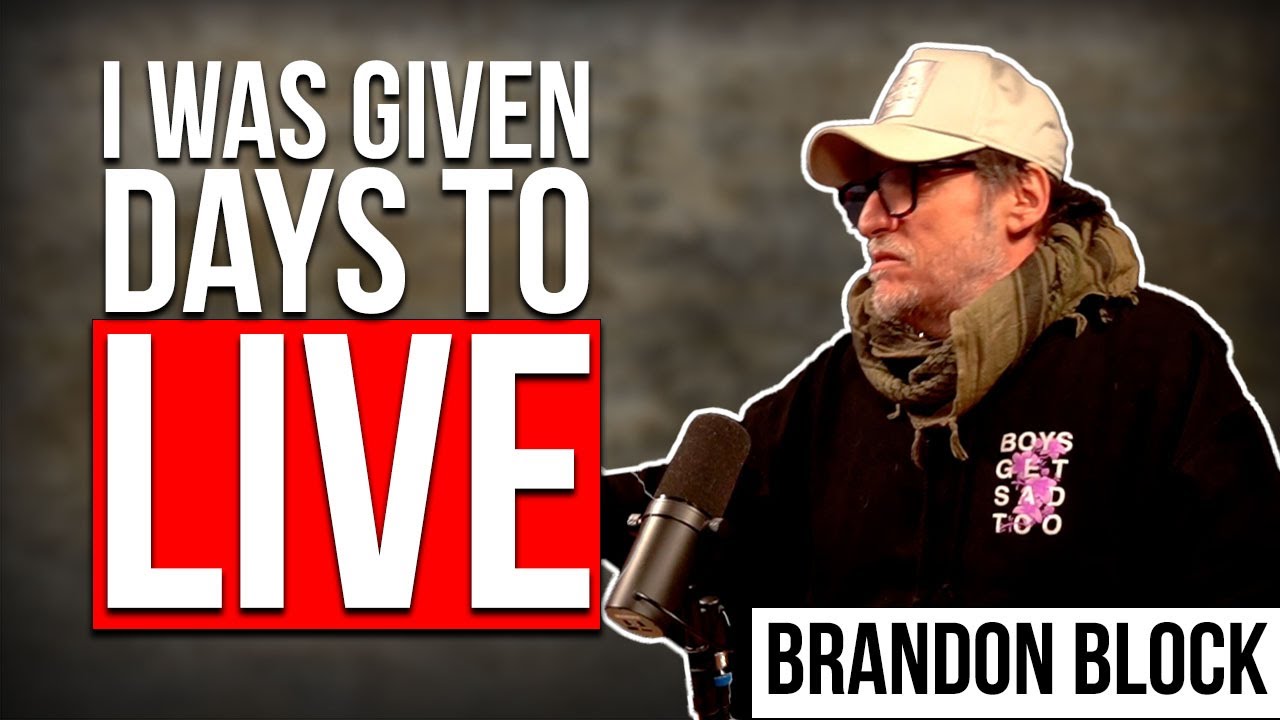 World Famous DJ Brandon Block Shares His Craziest Addiction Stories and ...
