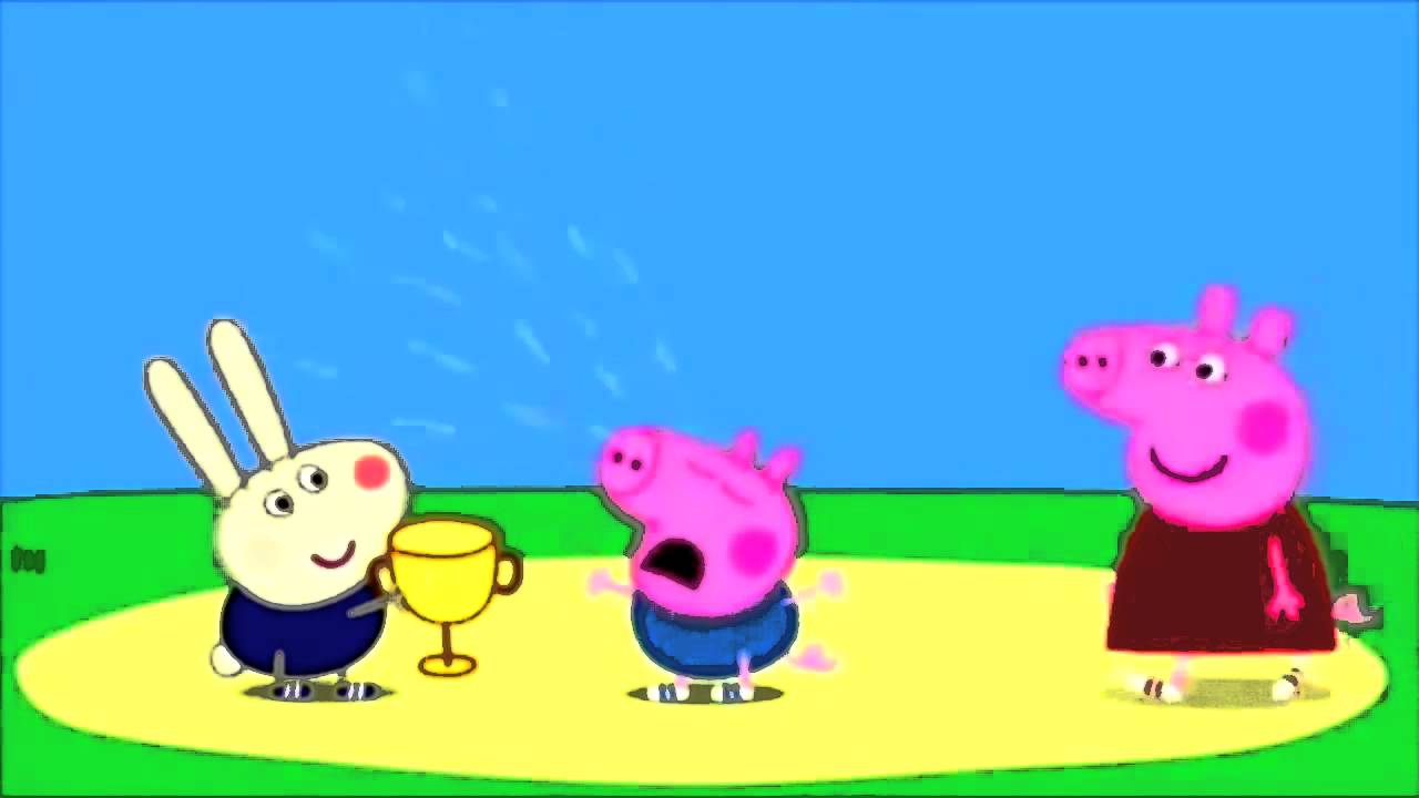 Peppa pig Family Crying Compilation 5 Little George Crying Little ...