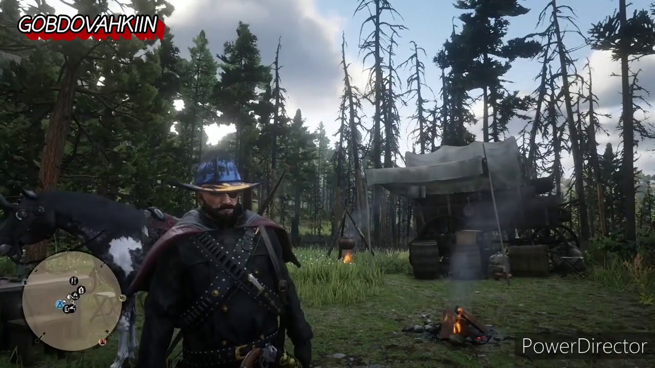 Câmera Avançada - Red Dead Online #reddeadredemption - YouTube