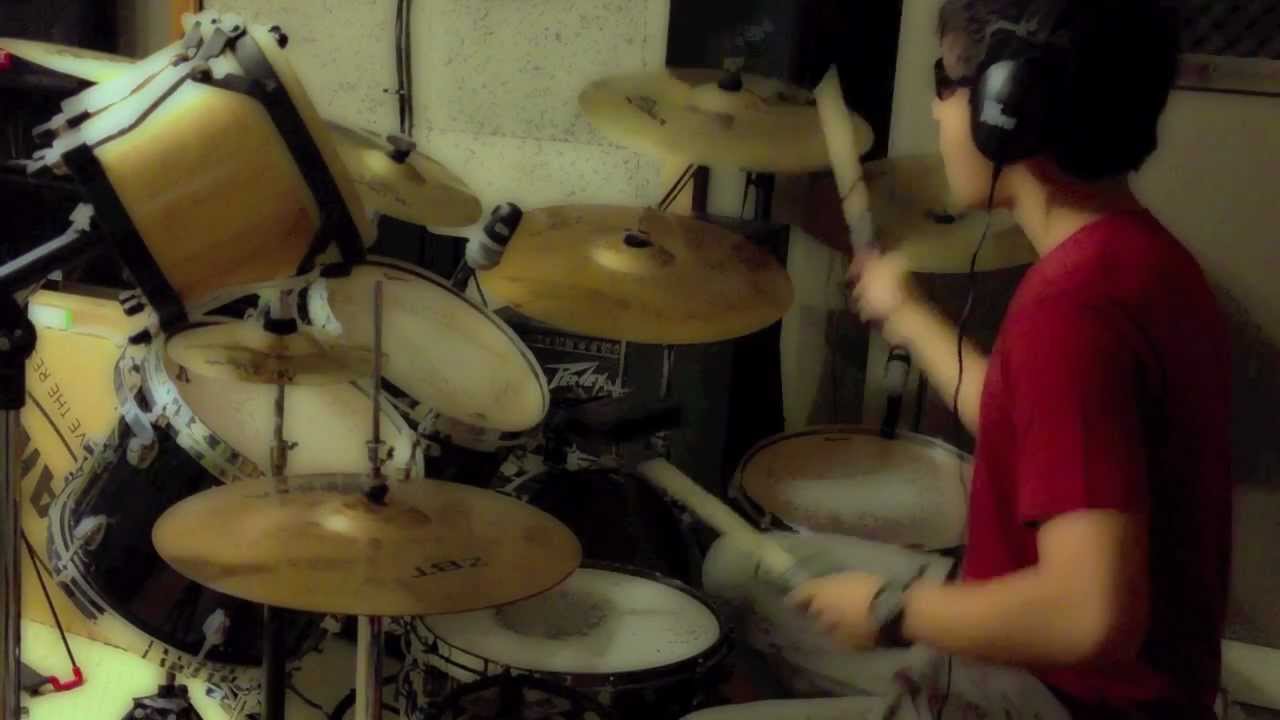 Love Makes the World Go Round - The Powerpuff Girls (Drum Cover) - YouTube