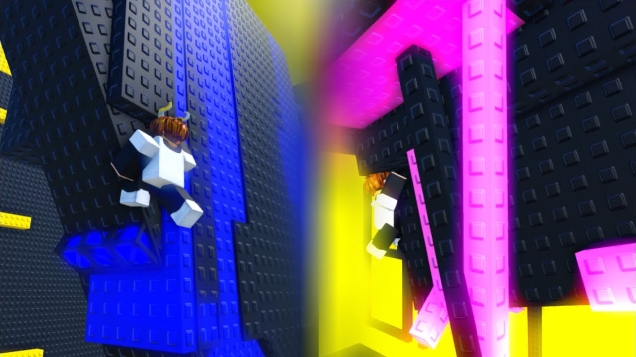 Every Jump In Breaking The Barrier (18 Difficulty Map) | Roblox Acid ...