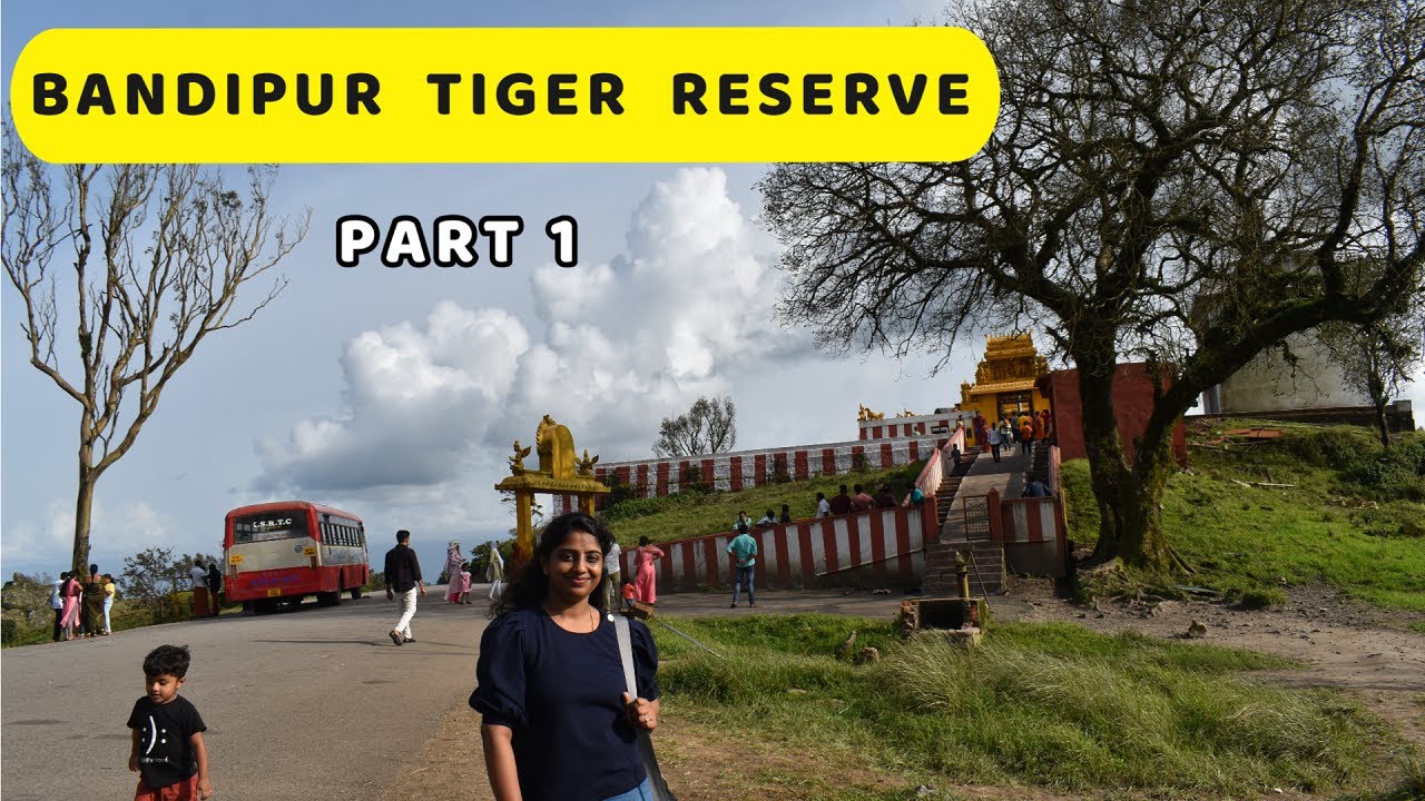 Bandipur Tiger Reserve I Bandipur National Park I Himavad Gopalaswamy ...