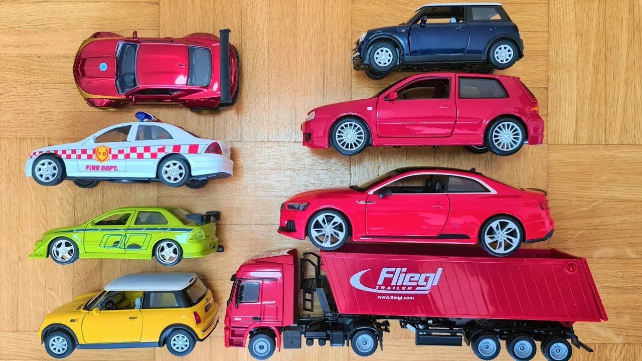 Diecast Car models review car model Scale 1/24 Super Cars - YouTube